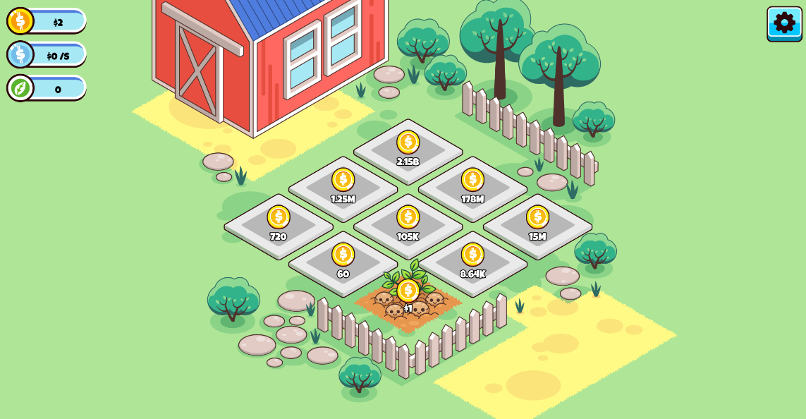 Corn Tycoon: An Exciting Farming and Business Adventure!